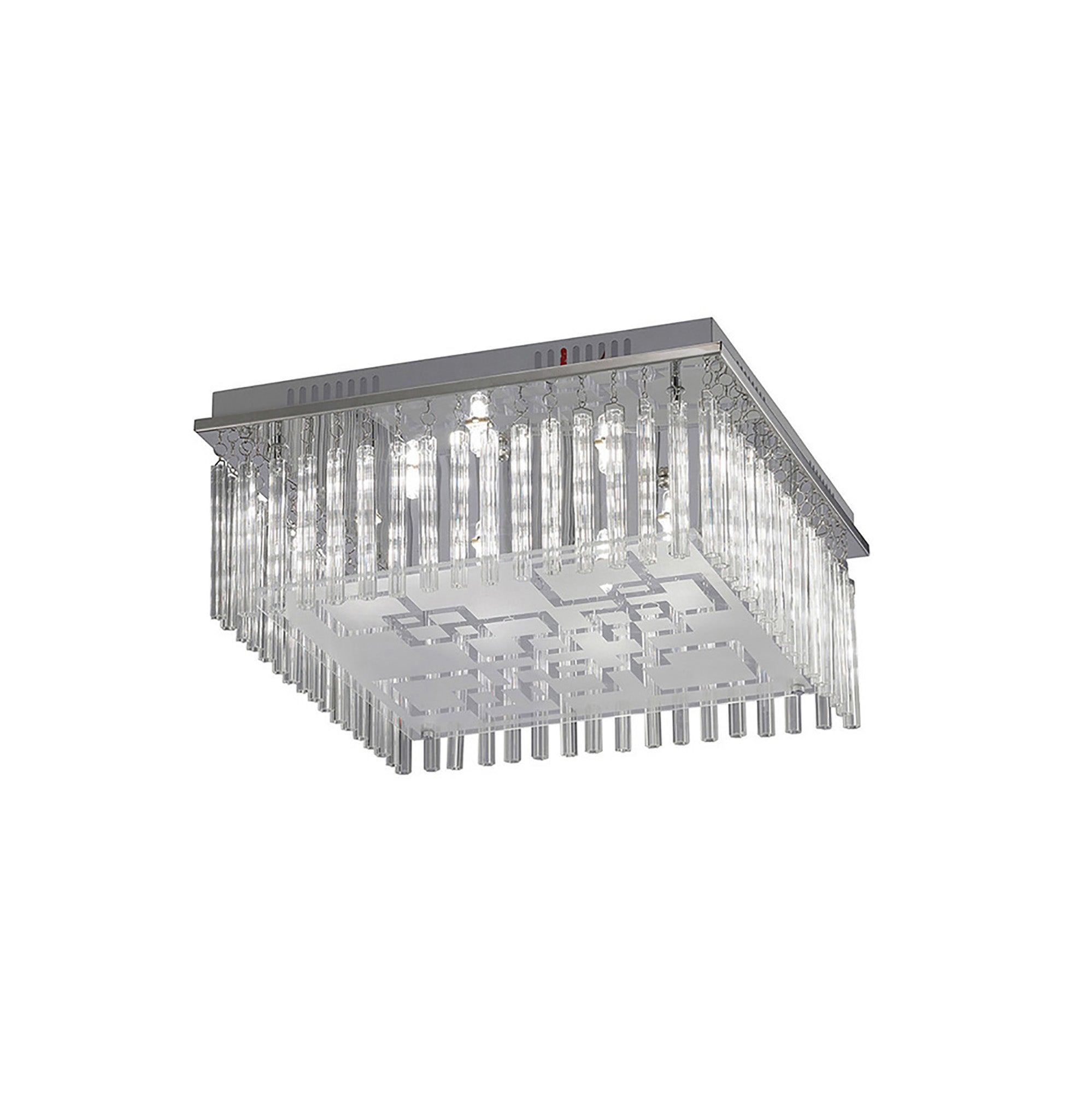 Capella Large Square Ceiling – Luminosity Designs Ltd