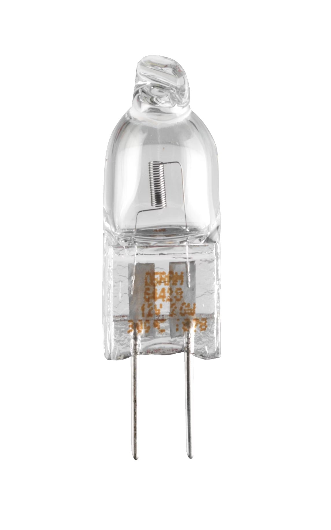 Halogen G4 Capsule Bulb 20w – Luminosity Designs Ltd