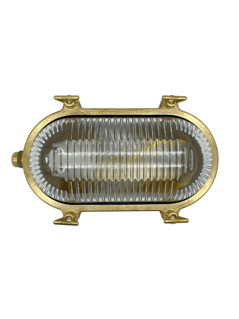 Navigator Forged Plain Bulkhead – Luminosity Designs Ltd