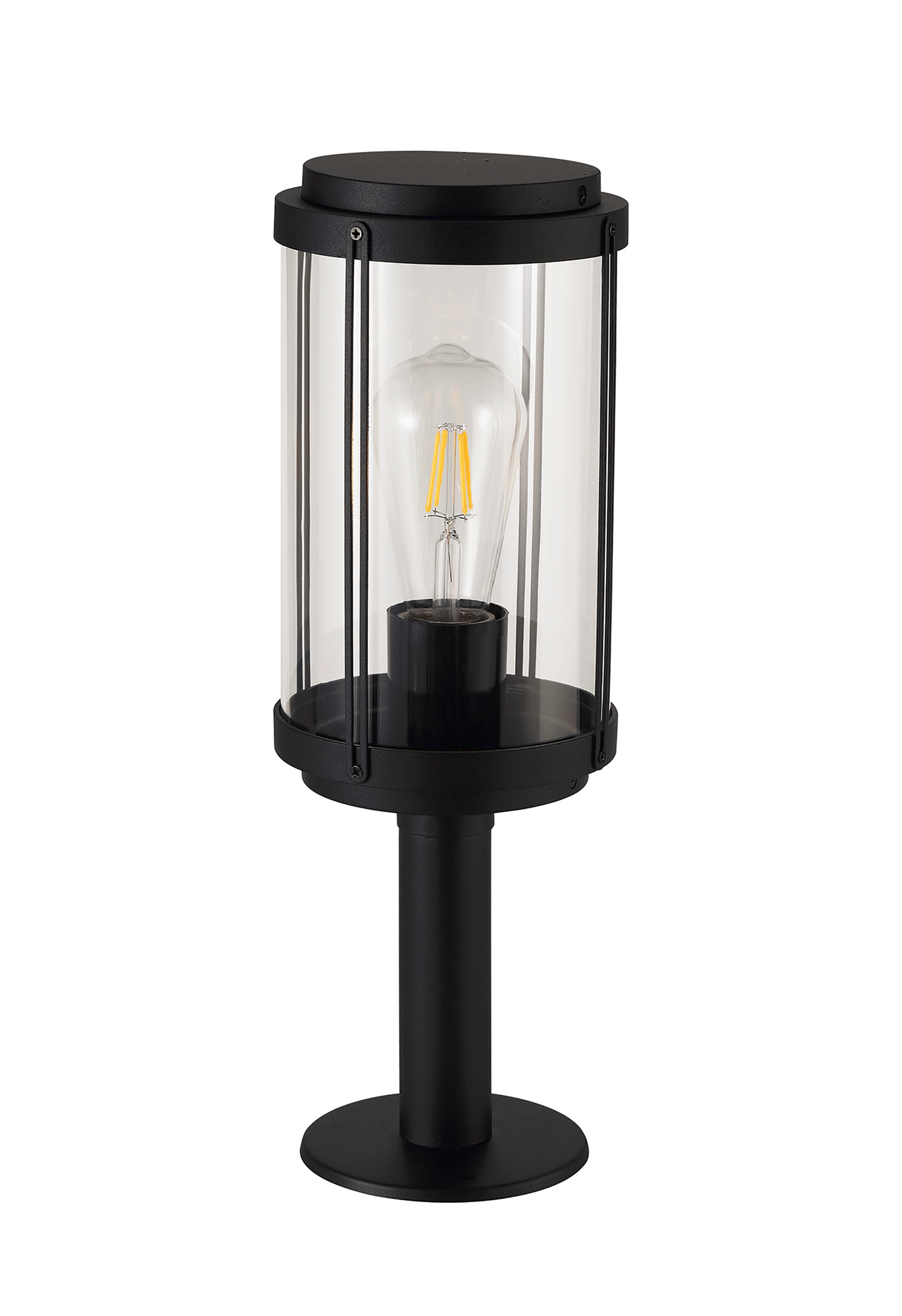 Reva Outdoor Lampost - CUSTOMER RETURN – Luminosity Designs Ltd