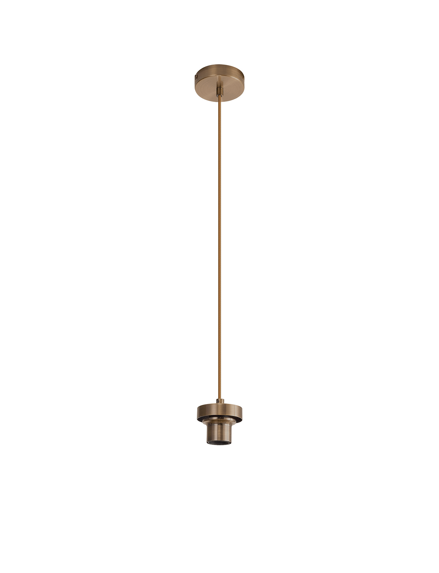 Sadie Single Pendant Light – Luminosity Designs Ltd