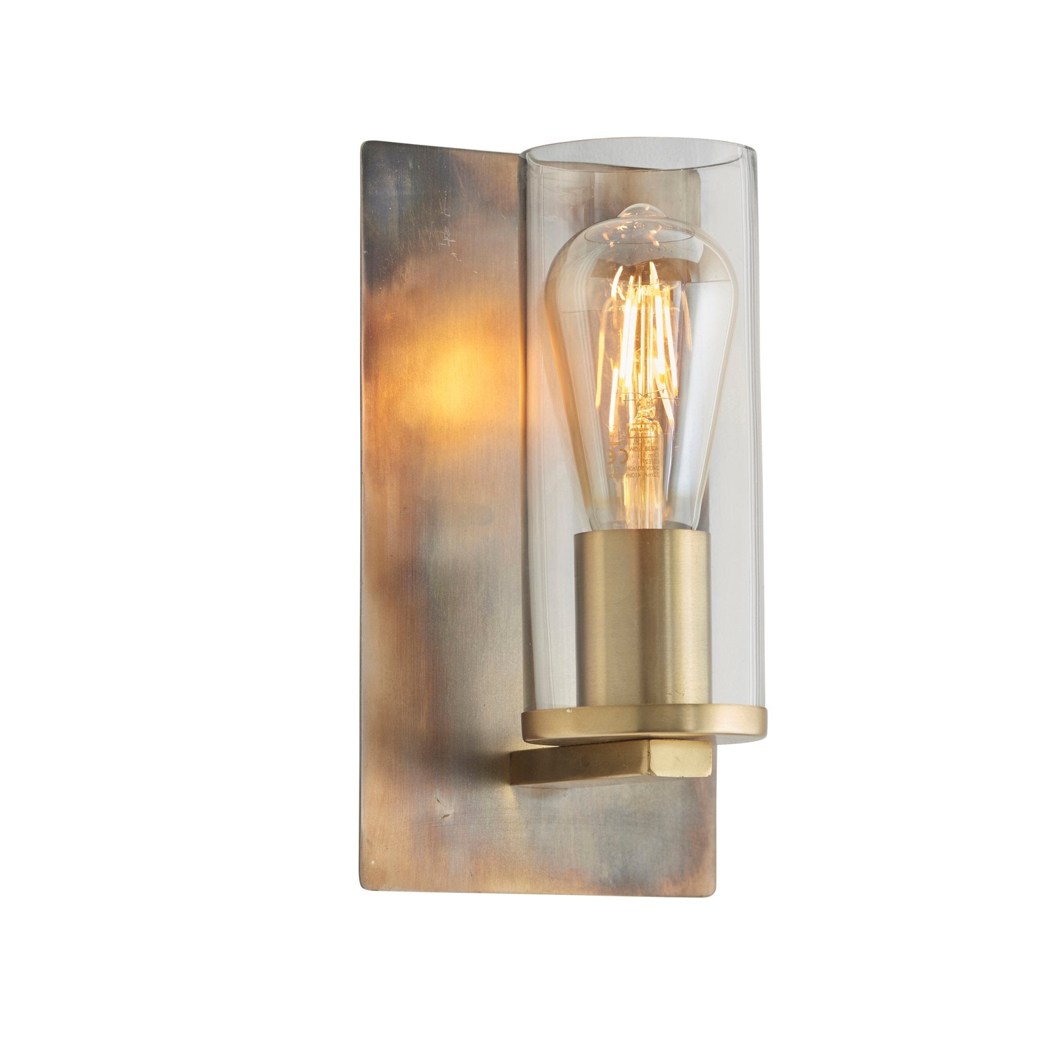 Edwin Wall Light – Luminosity Designs Ltd