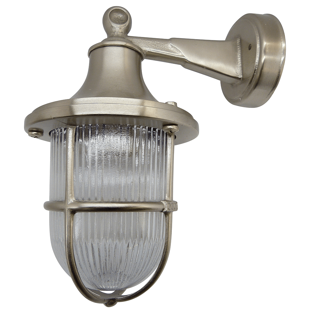 Navigator Forged Wall Pier Light – Luminosity Designs Ltd
