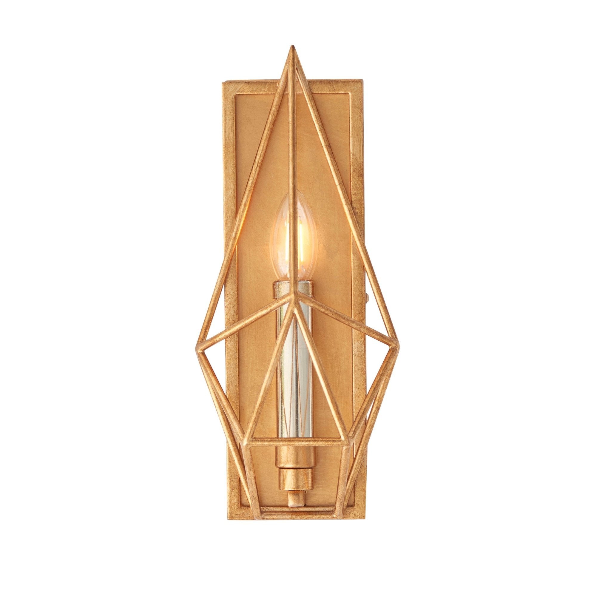 Raphael Wall Light – Luminosity Designs Ltd