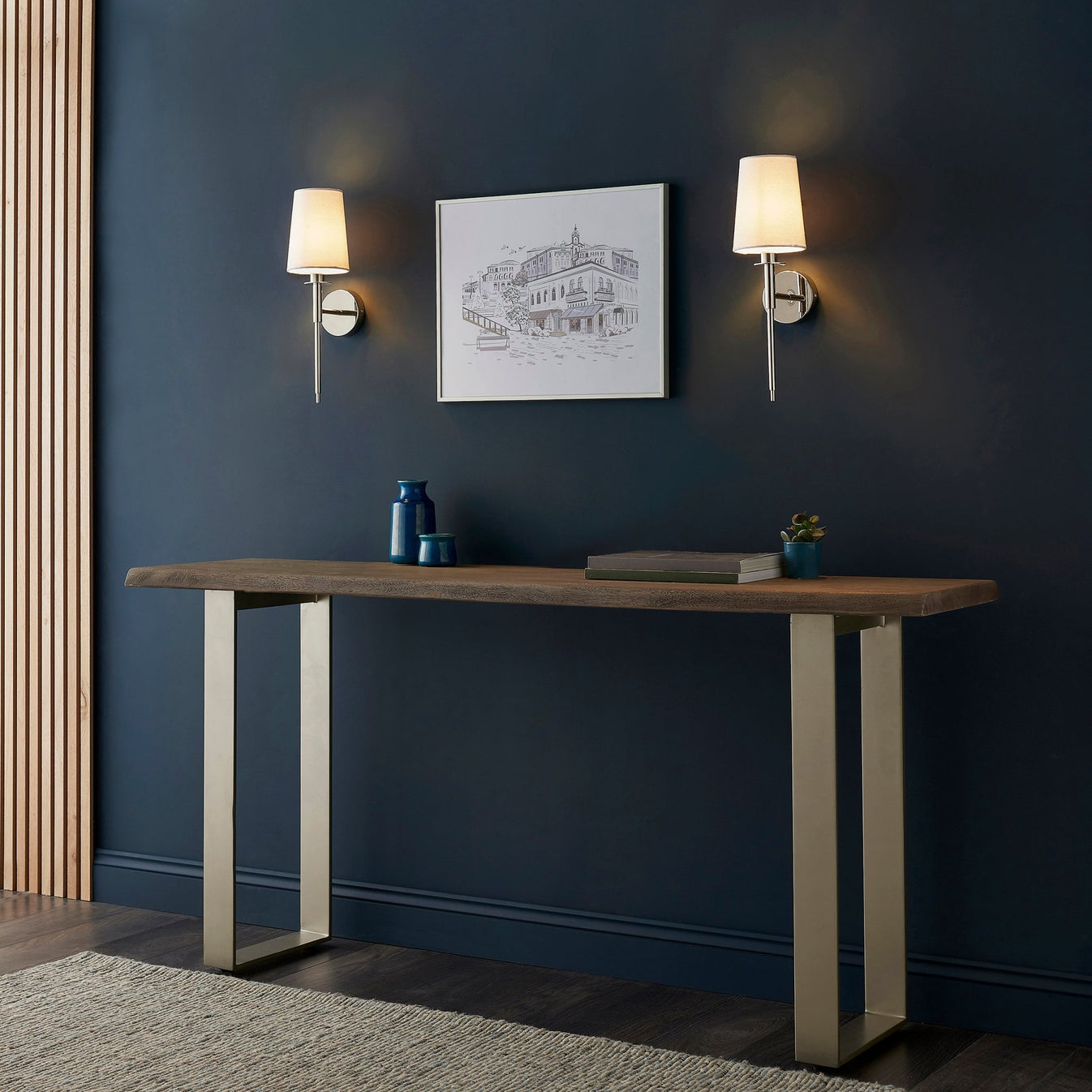 Savoy Classic Wall Light – Luminosity Designs Ltd